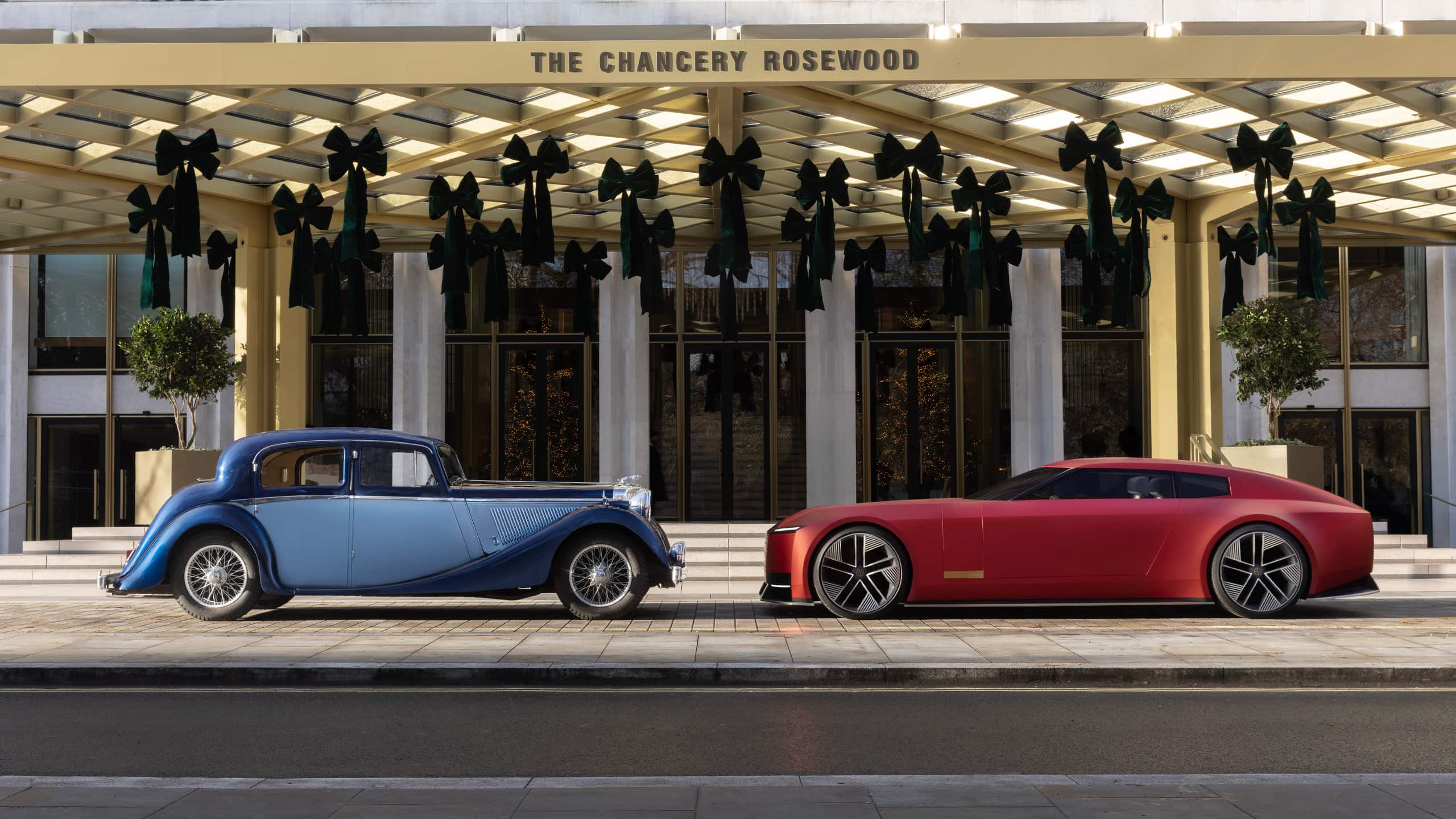 The 90th Anniversary of Jaguar