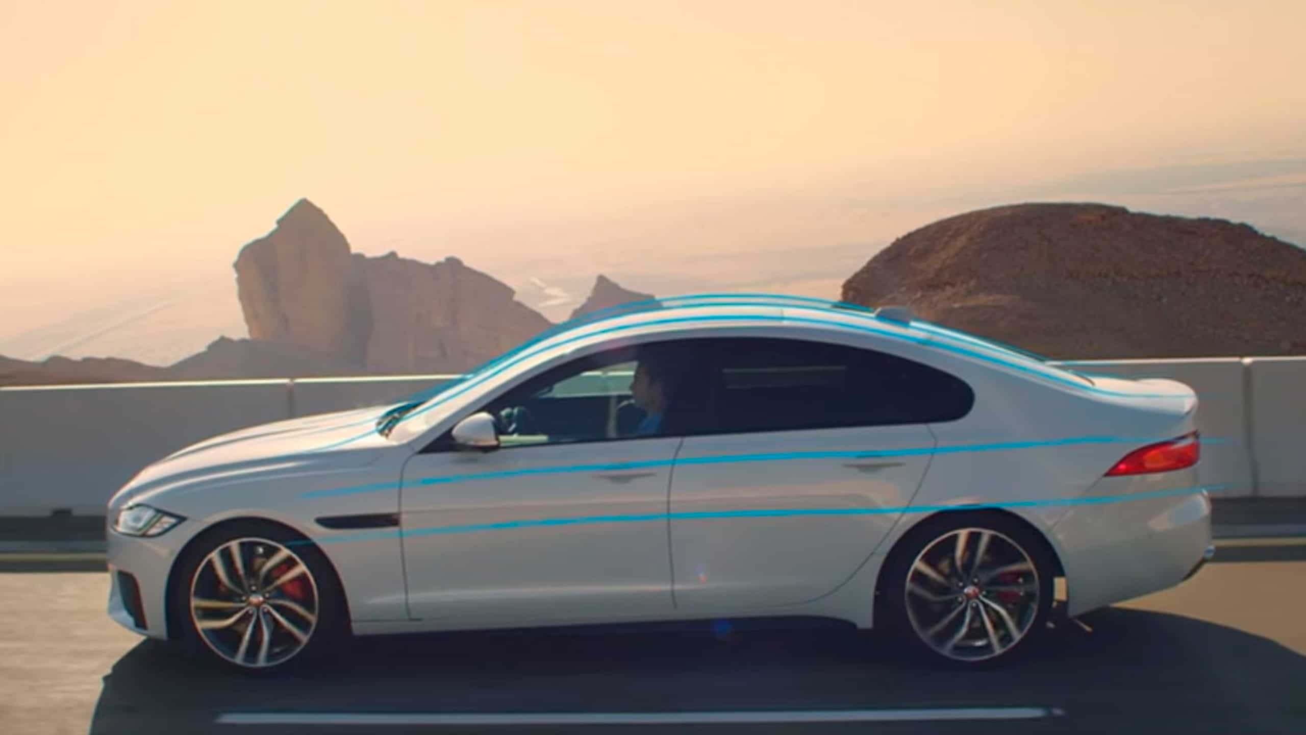 Reliable Lightweight Aluminium Architecture | Jaguar India