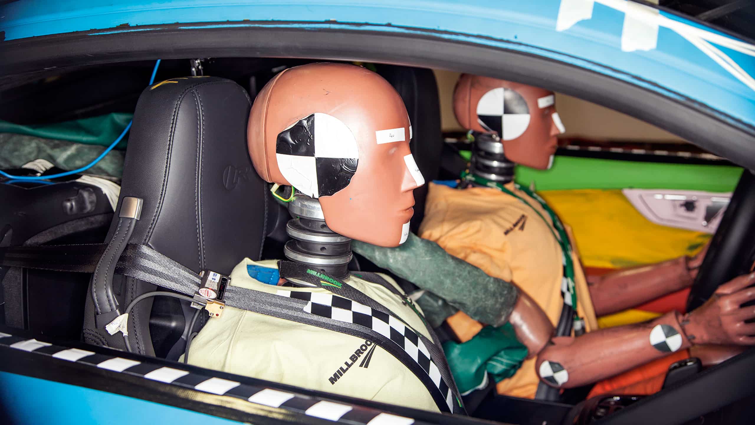 Jaguar's Testing Process | Jaguar India