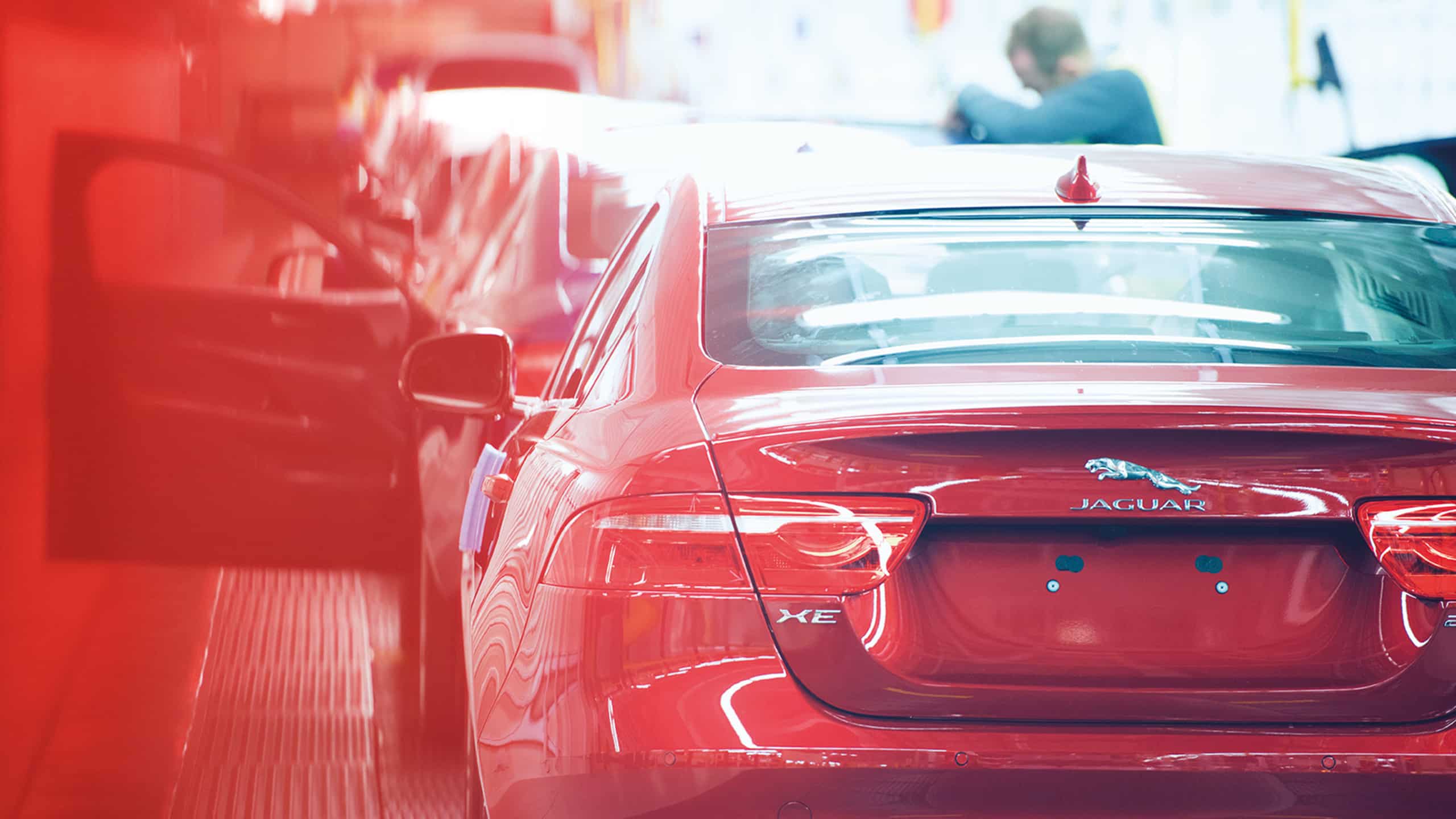 Jaguar's Testing Process | Jaguar India