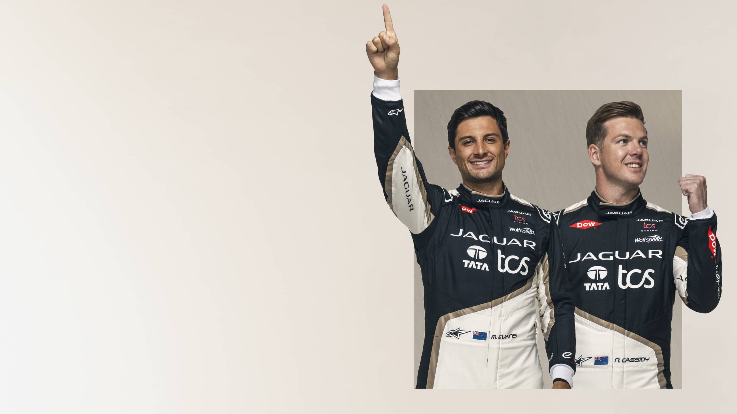 Jaguar TCS Racing Season 10 | Formula E Team | Jaguar