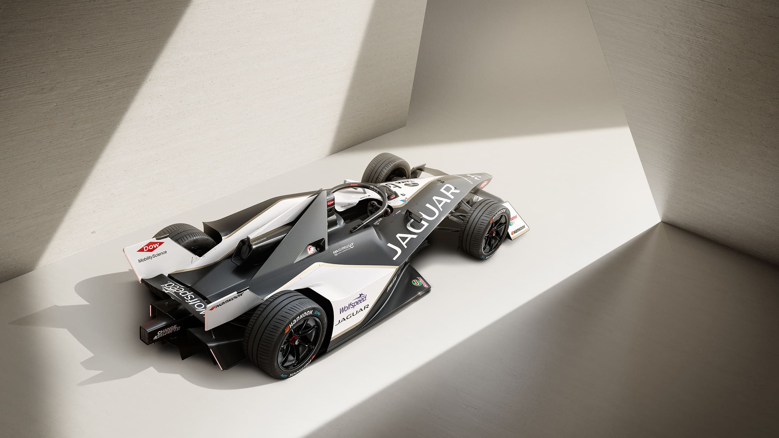 Jaguar TCS Racing Season 10 | Formula E Team | Jaguar