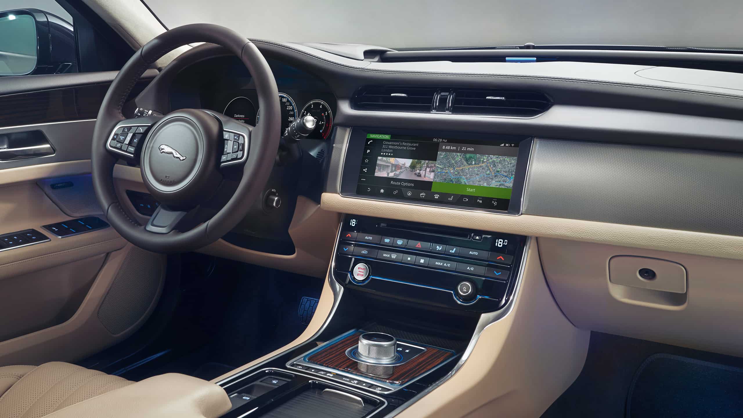 Jaguar InControl Support FAQs | Jaguar India