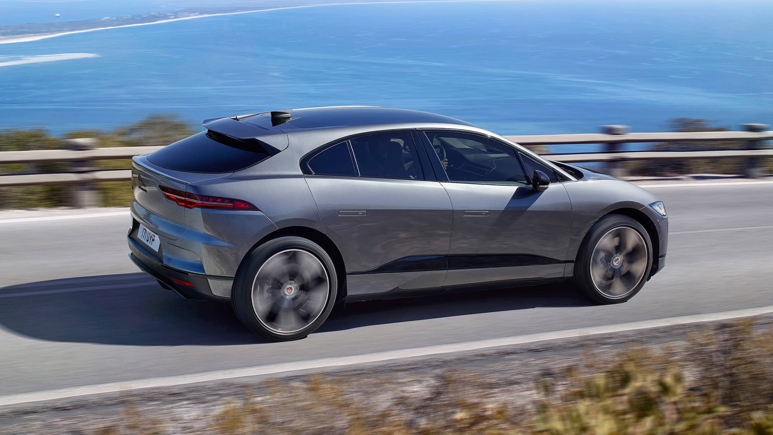 All-Electric & Plug-In Electric Hybrid | Jaguar