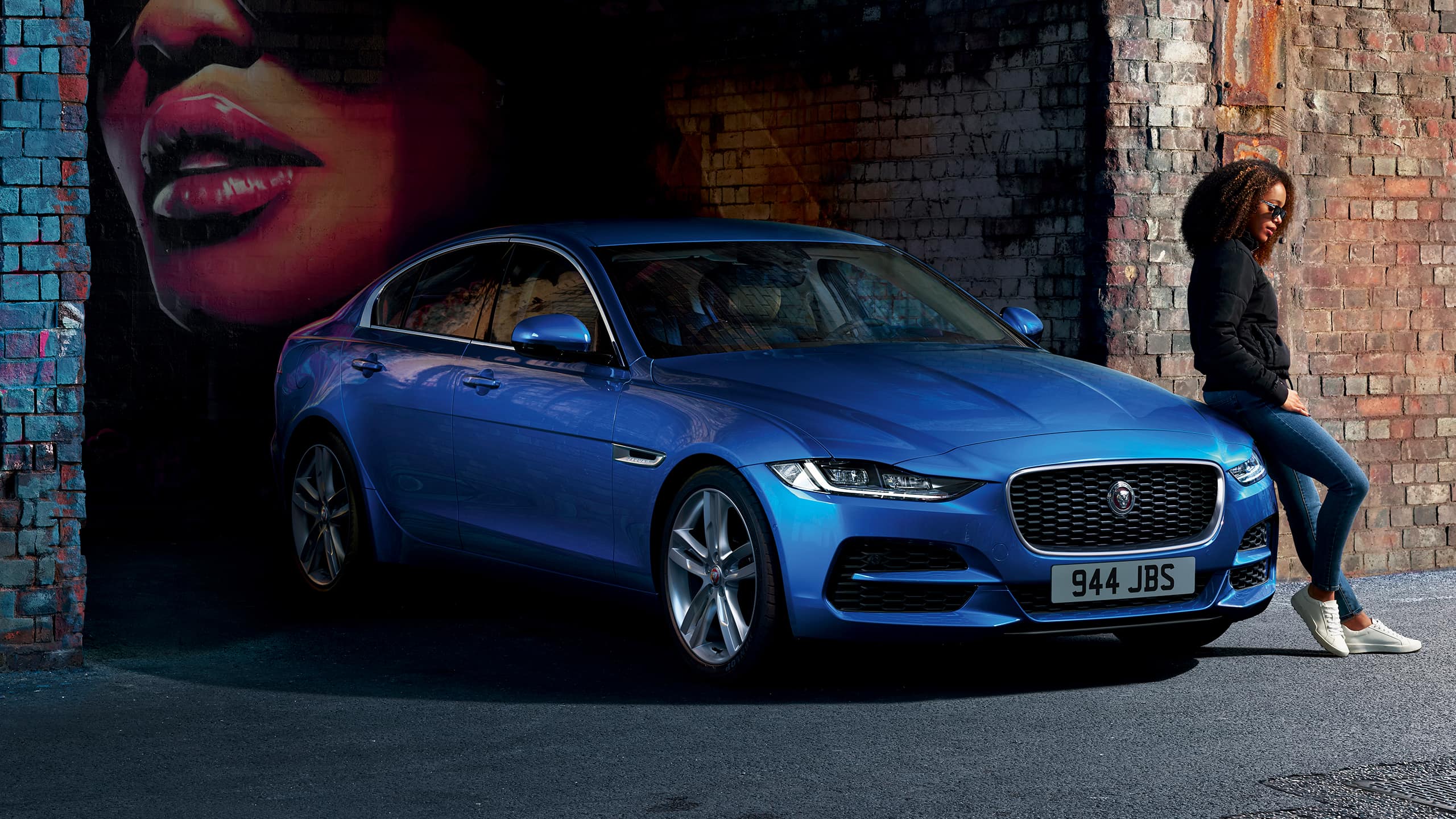 Jaguar Vehicles for Fleets & Business | Jaguar.com