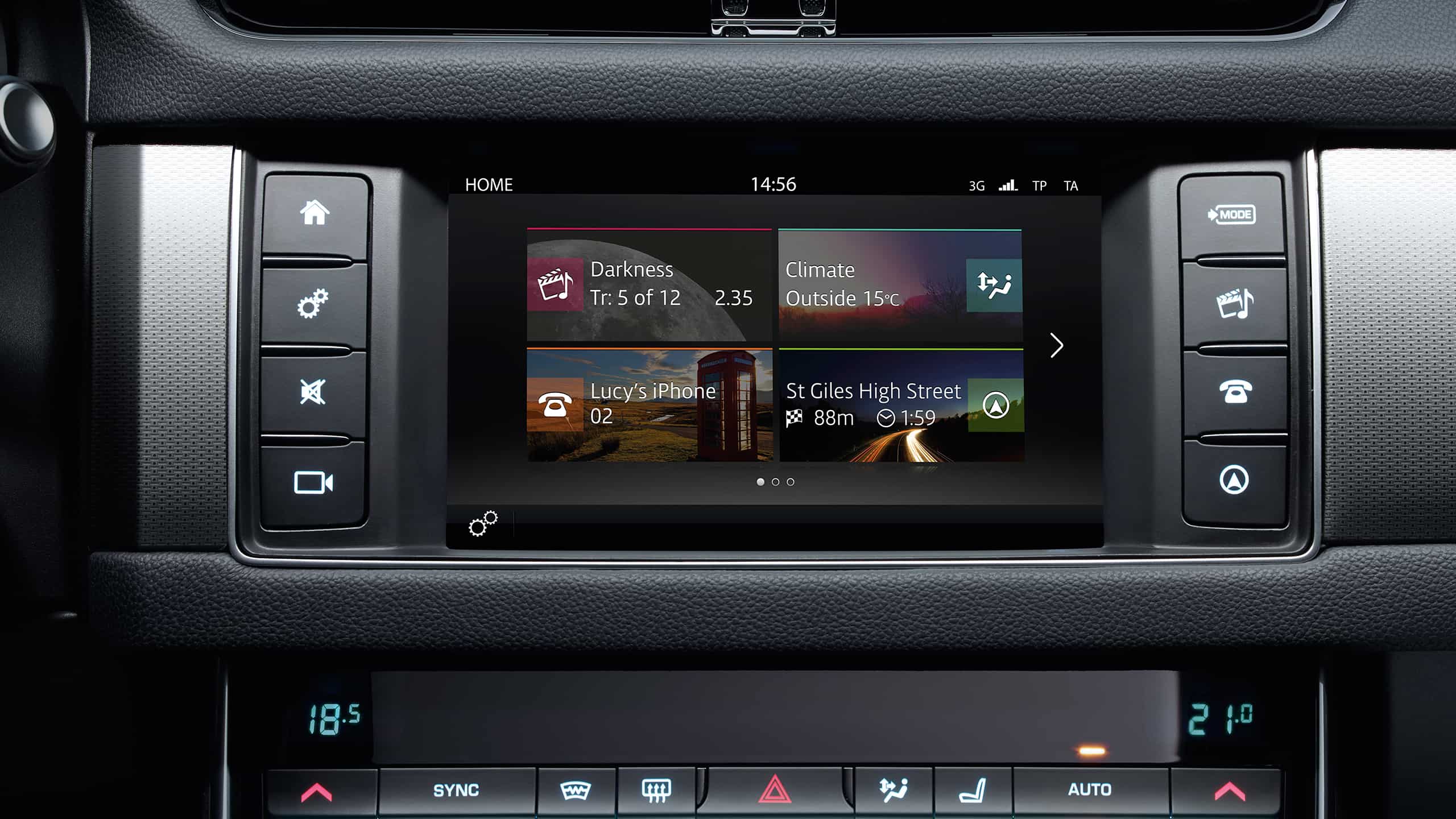 InControl | Infotainment