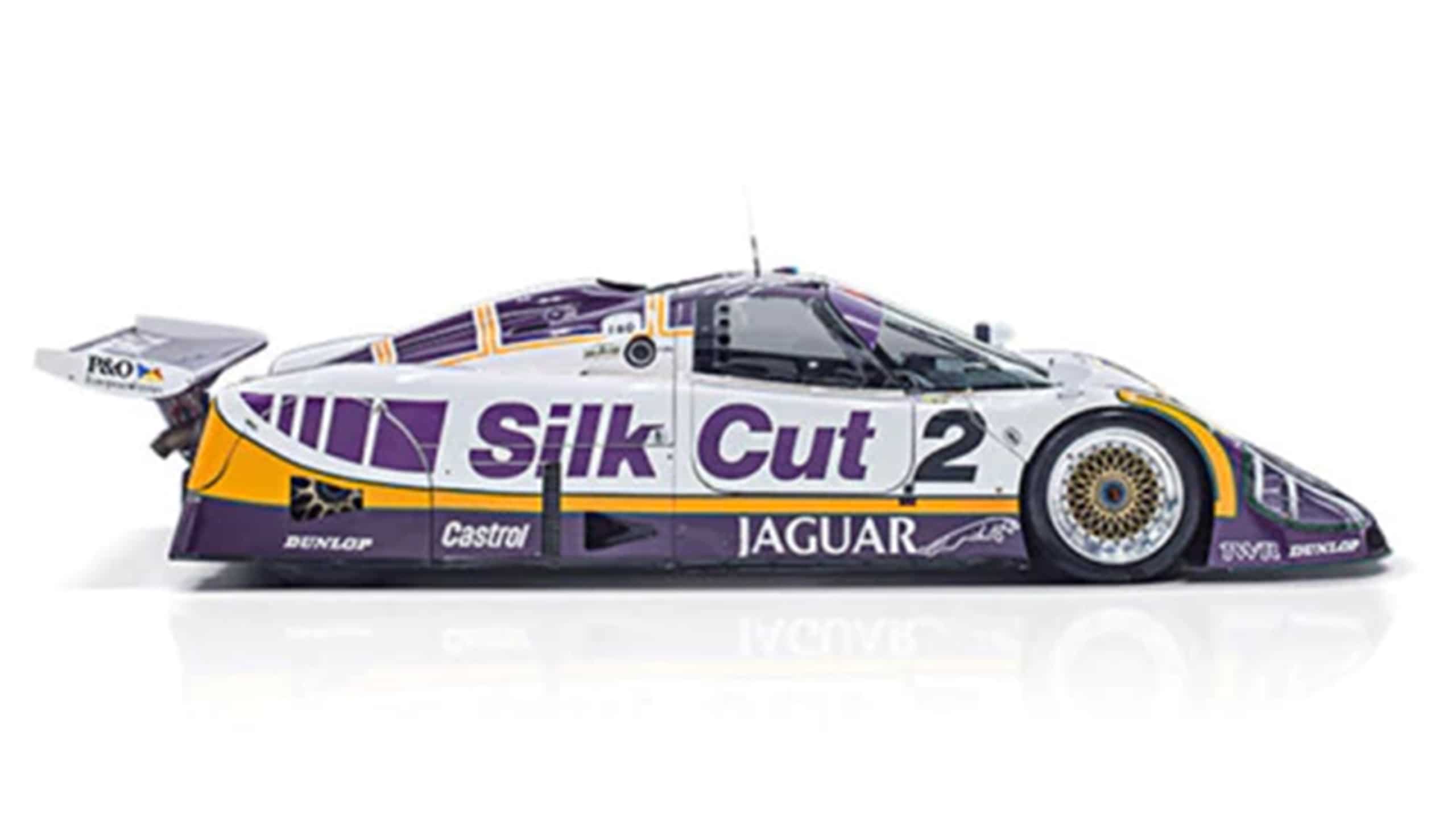 Jaguar Racing DNA | Our Motorsport Milestones | Jaguar