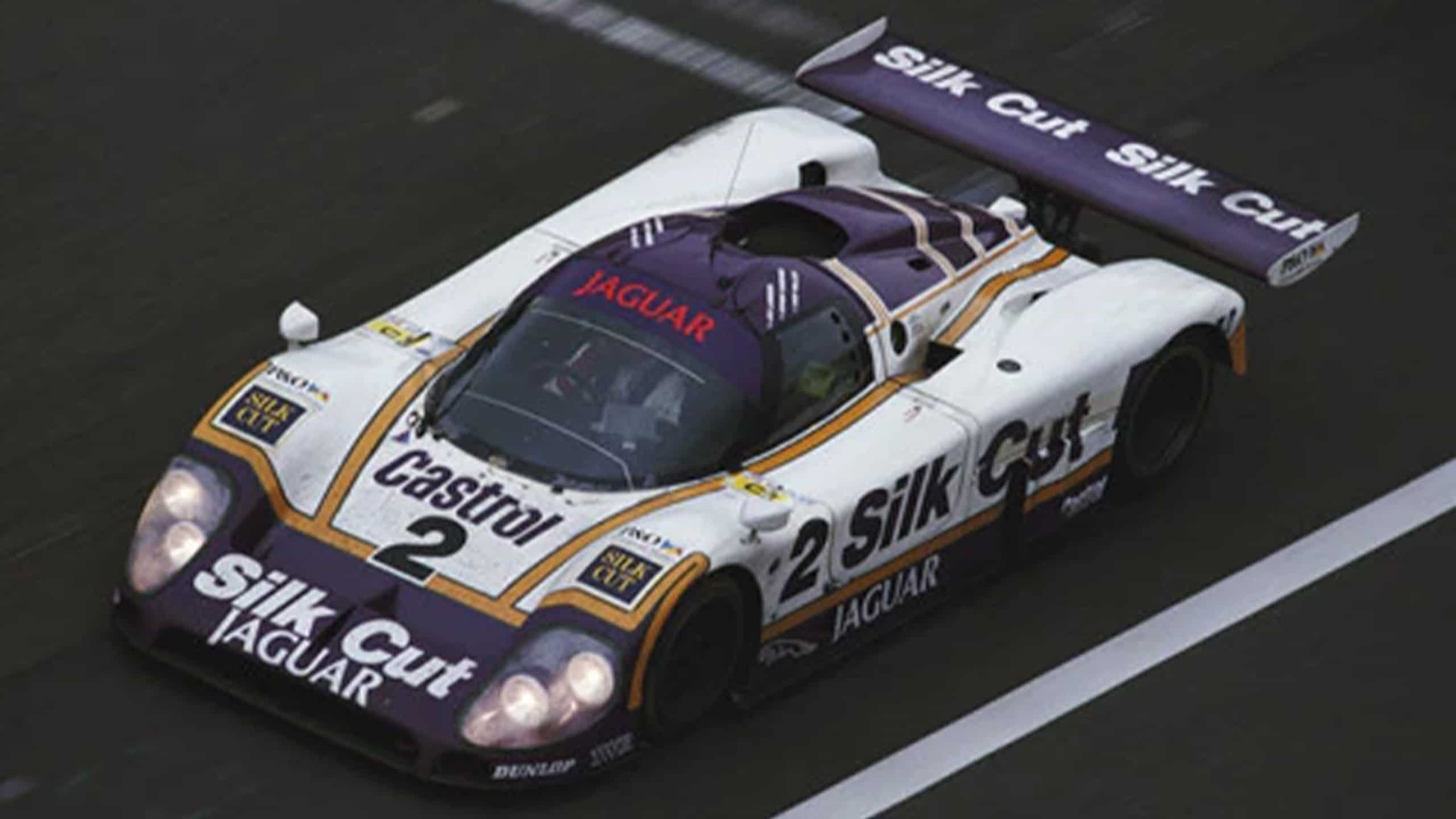 Jaguar Racing DNA | Our Motorsport Milestones | Jaguar