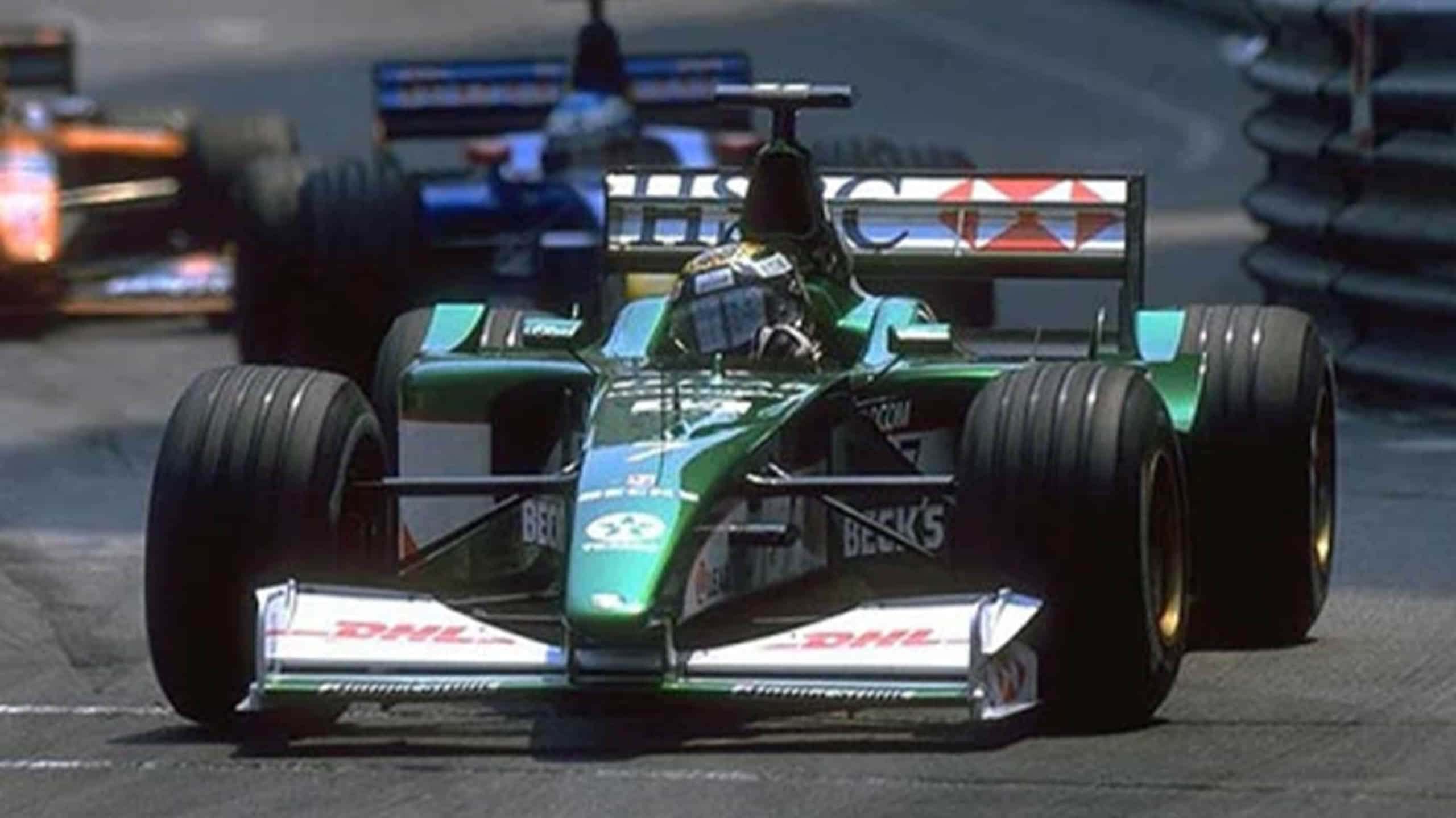 Jaguar Racing DNA | Our Motorsport Milestones | Jaguar