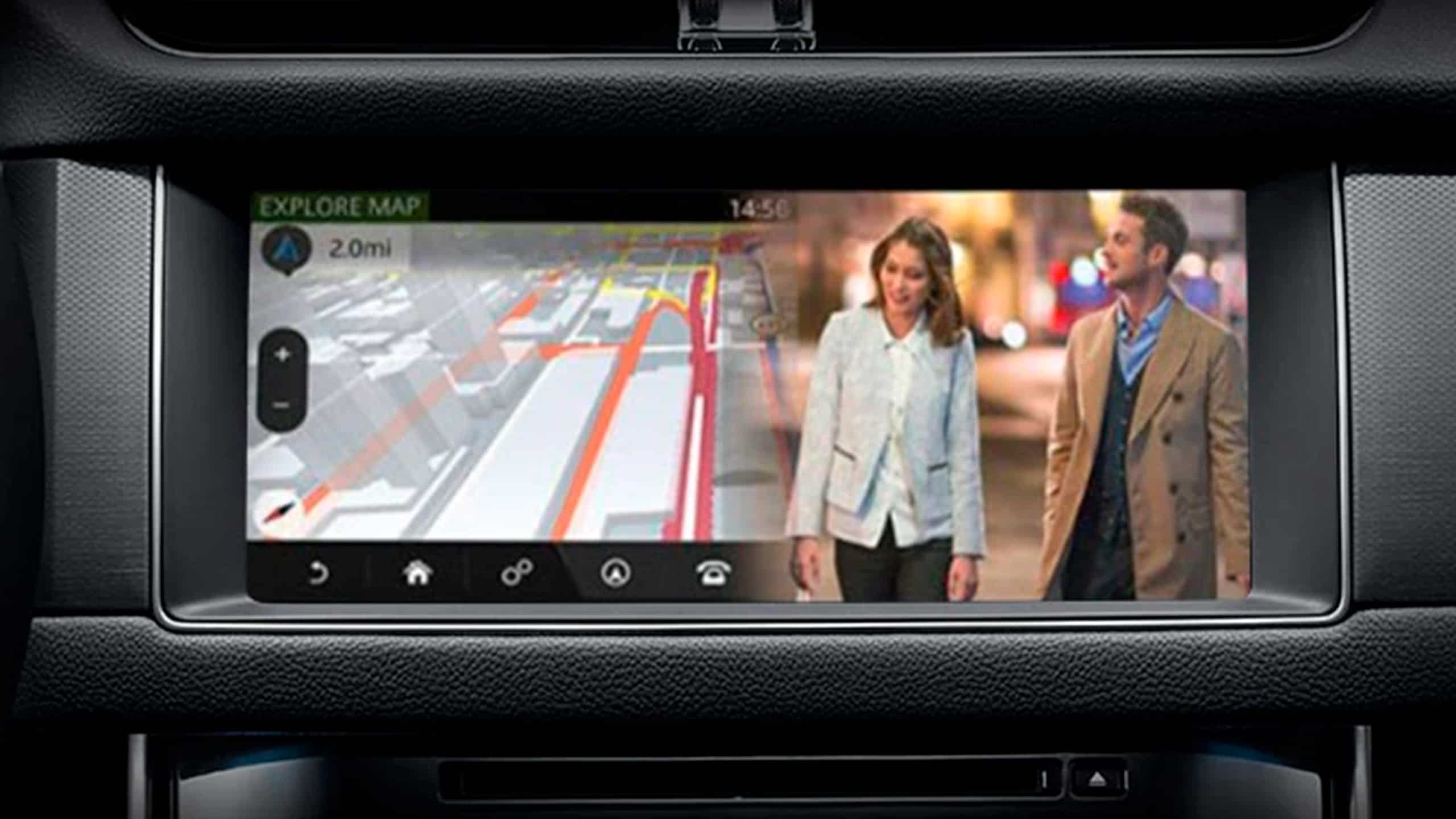 InControl | Infotainment
