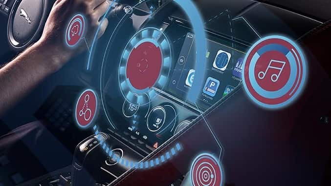 InControl Touch Pro Systems Upgrade | Jaguar India